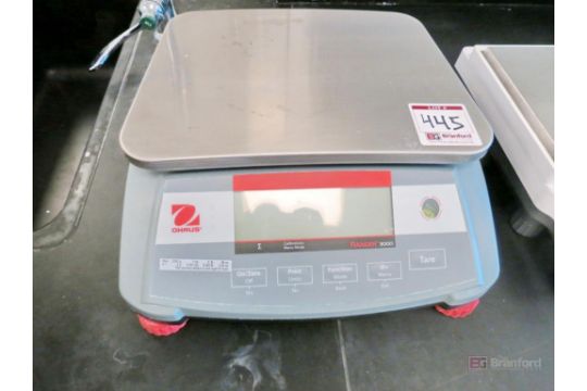 OHAUS RANGER 3000 R31P3 SCALE - UnumLab