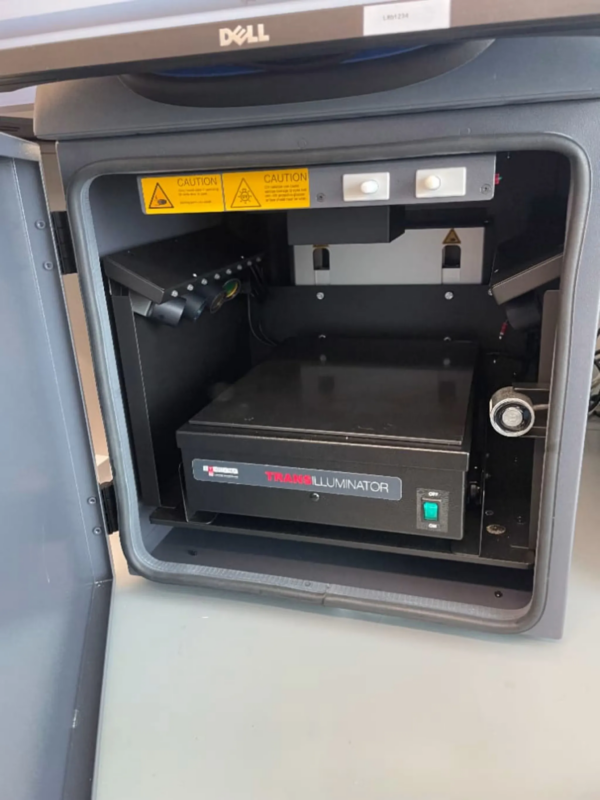 Syngene Gbox Mini Gel Imager Plus Software - UnumLab