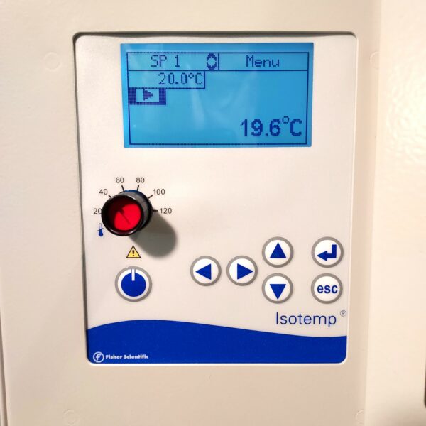 Fisher Scientific Isotemp 500LCU Cooling/Heating Recirculating ...