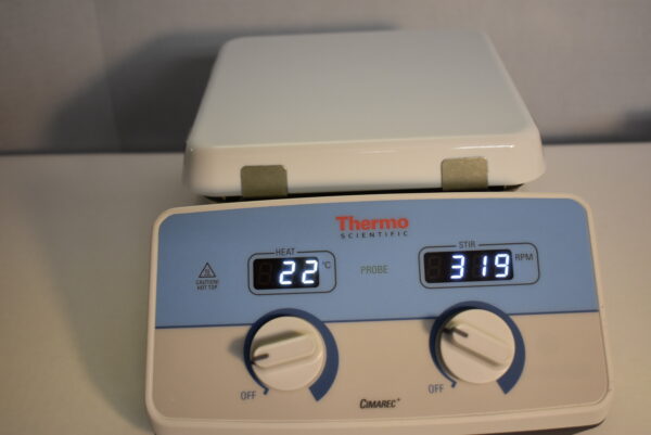 Thermo Scientific Cimarec+ digital stirrers SP88857100 - UnumLab
