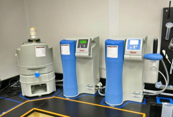 Thermo Barnstead GenPure Pro Water Purification System, Pacific TII ...