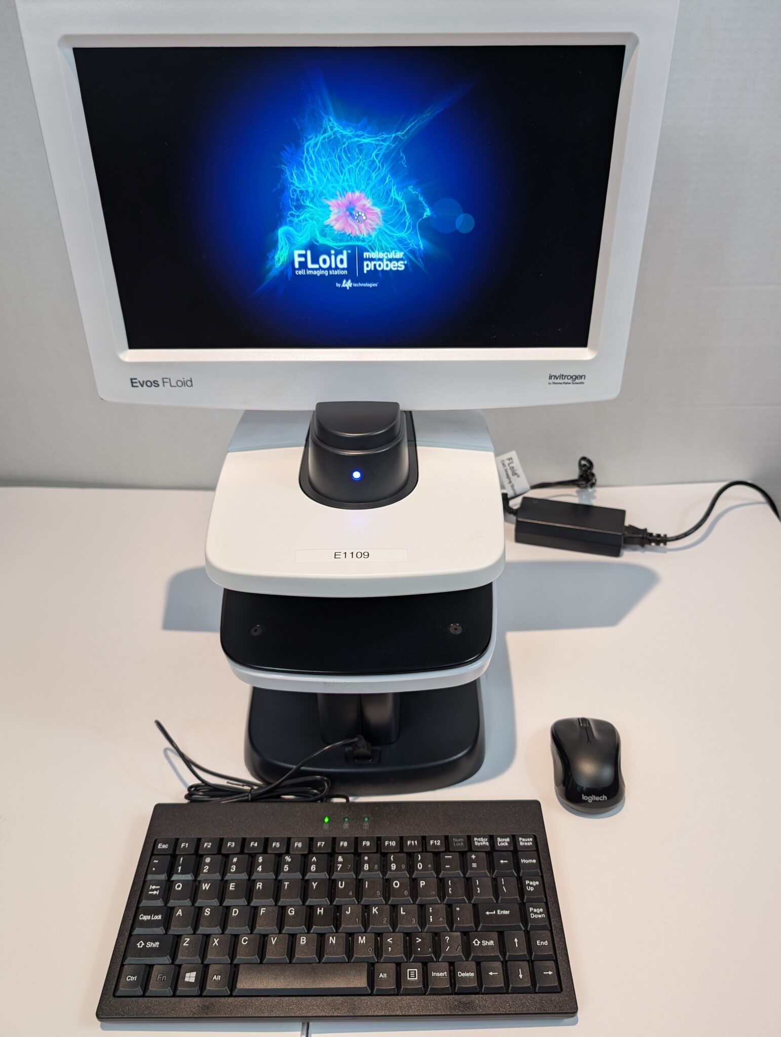 Thermo Scientific Invitrogen FLoid Cell Imaging Station (Mfg. June ...