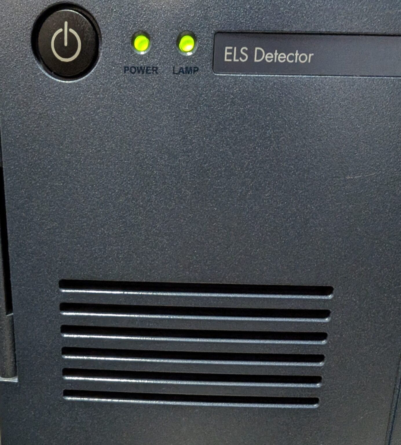 Waters Acquity ELS Detector - UnumLab