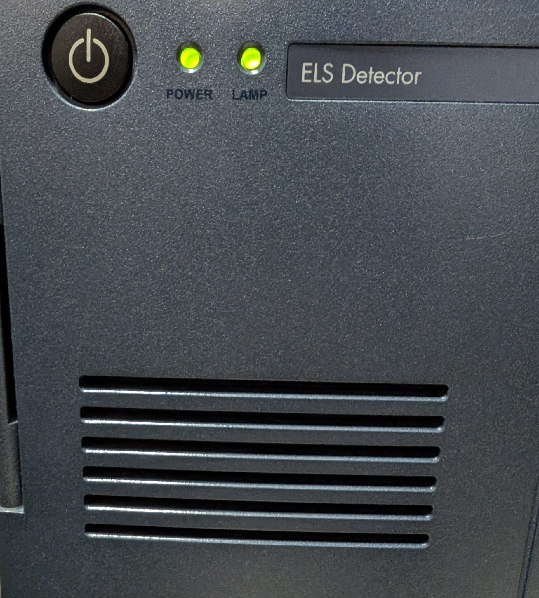 Waters Acquity ELS Detector - UnumLab