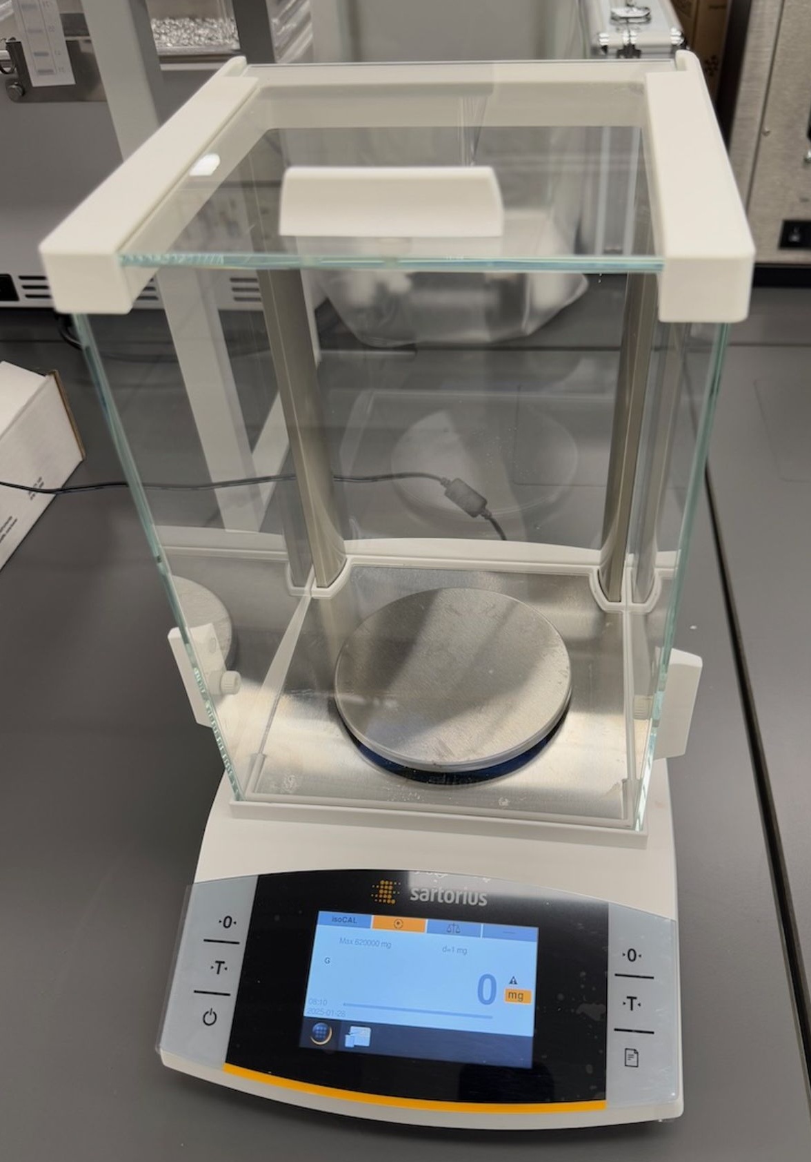 Sartorius Entris II BCA623i-1S Advanced Analytical Balance with ...