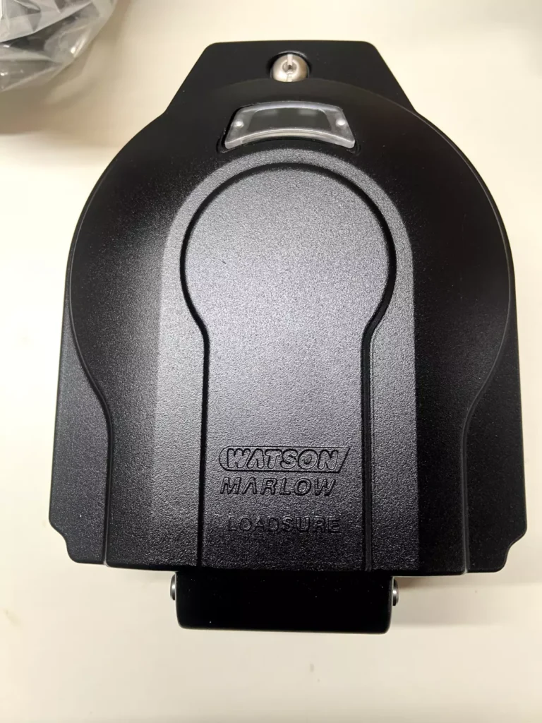 NEW - WATSON MARLOW LOADSURE 620RE M KII PUMPHEAD 2 ROLLER ELEMENT TUBE ...