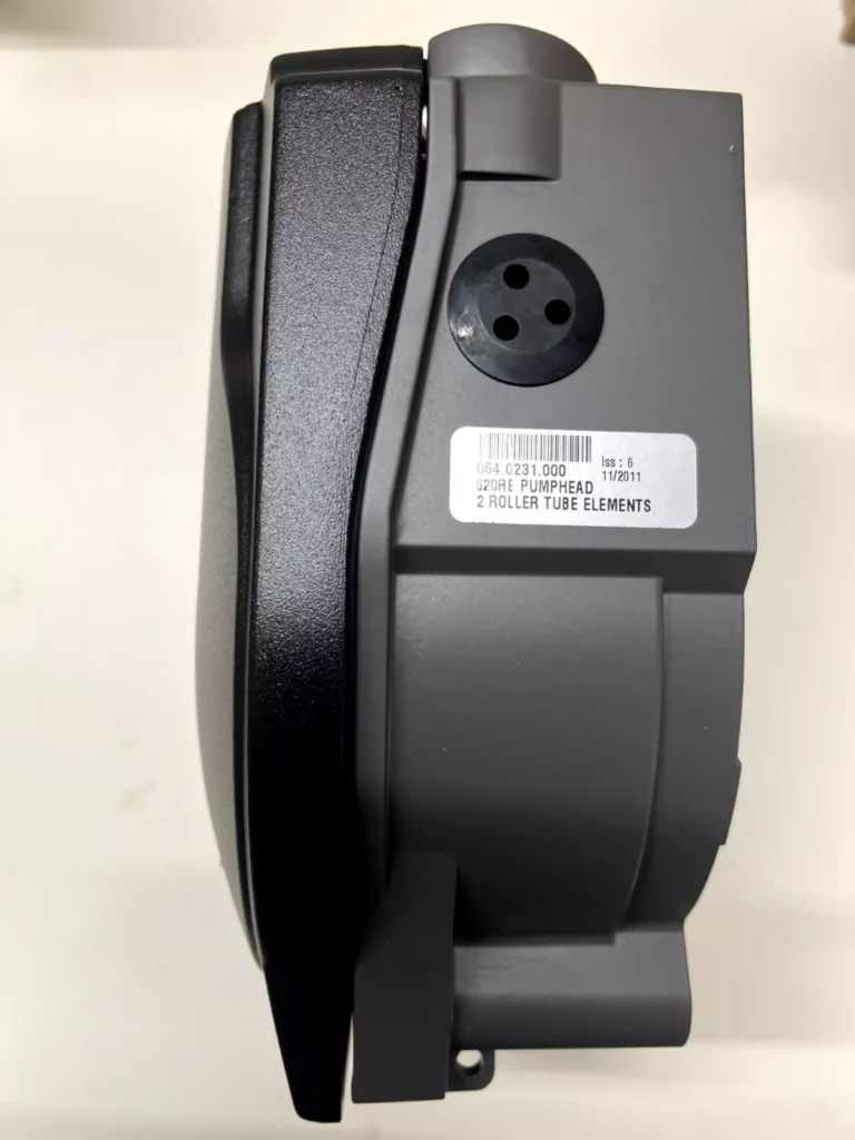 NEW - WATSON MARLOW LOADSURE 620RE M KII PUMPHEAD 2 ROLLER ELEMENT TUBE ...